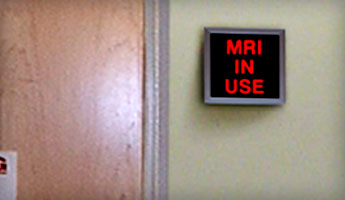 Occupancy Indicator Lights Over Doors