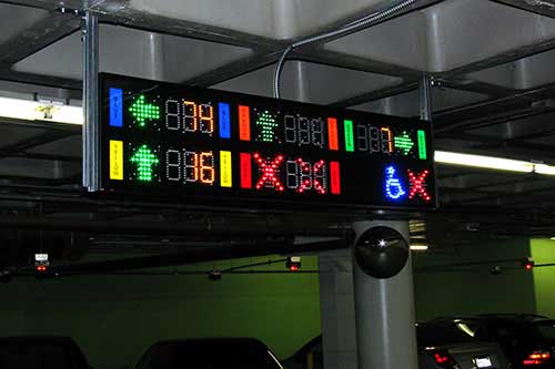 Parking Space Available Signs Gallery | Information Center | Signal-Tech