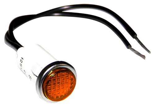 Large 120v Indicator Lights