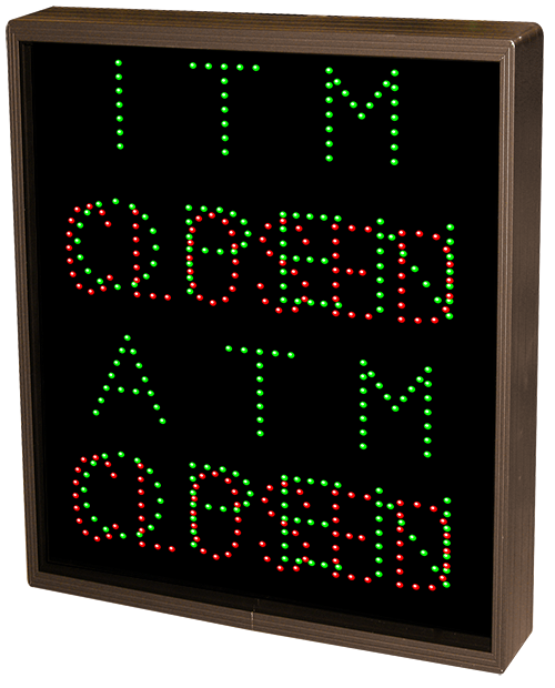 36292 (TCL2418GGRGGR-J150) ITM | OPEN | CLOSED | ATM | OPEN | CLOSED ...