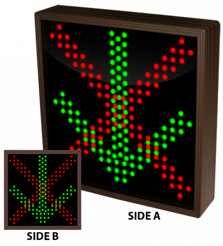 49287 (TCL1010DRGRG-175TS/12-24VDC) X | Down Arrow | X | Down Arrow (12 ...