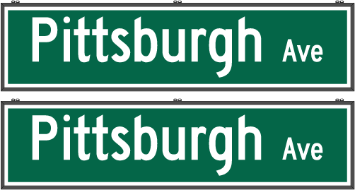 Backlit Street Signs 5 Advantages Of Illuminated Signage & Lighting